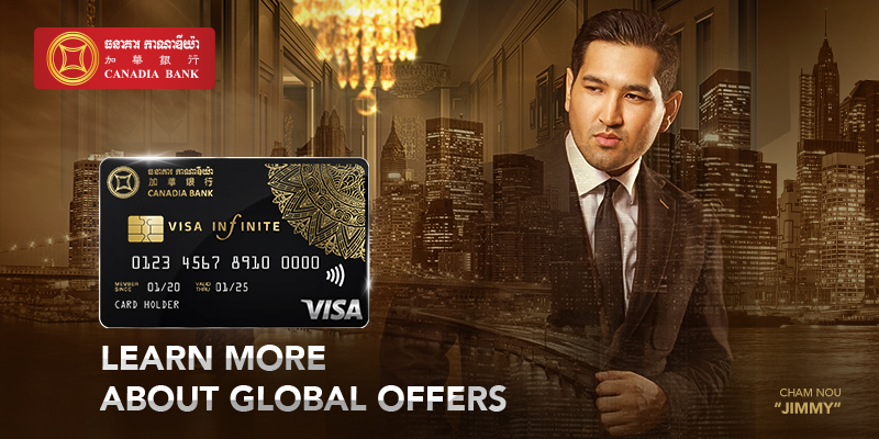 Canadia Bank | Infinite Card